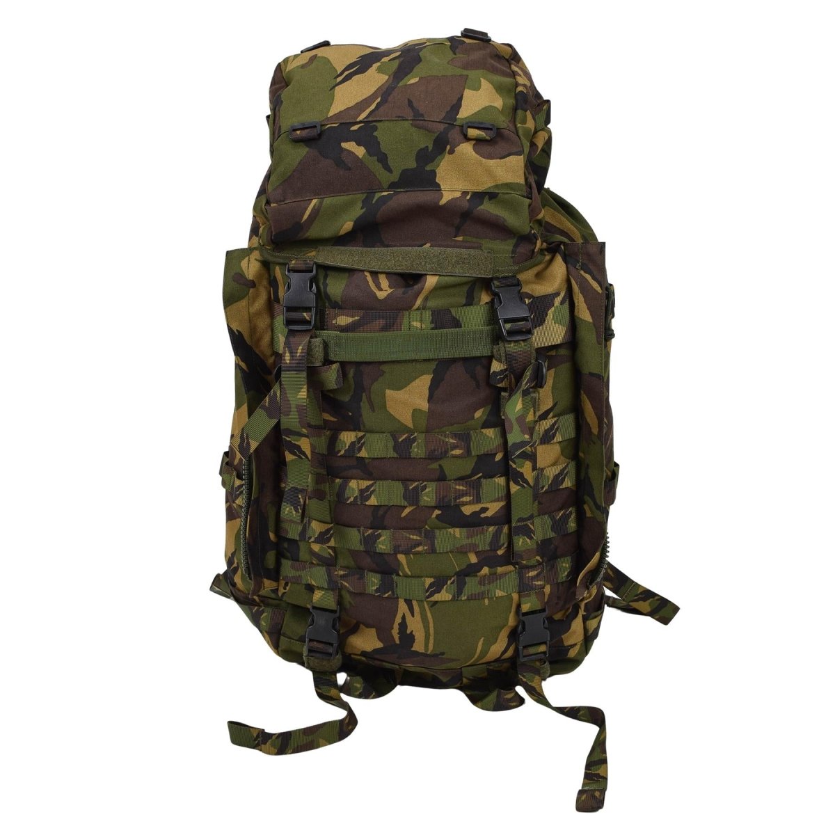 Dutch DPM backpack Original Military Tactical 60L MOLLE Loops - GoMilitar