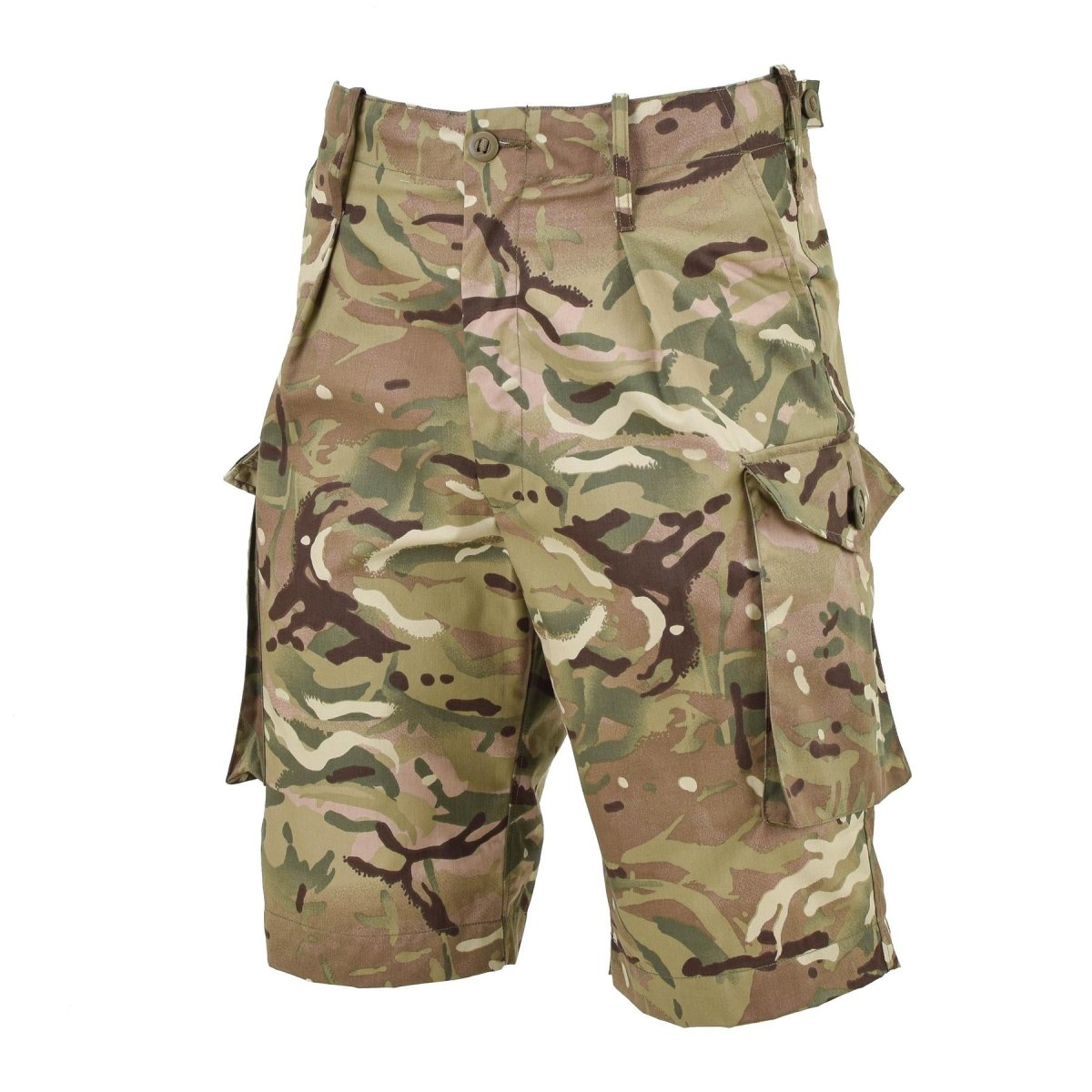 British mtp shorts Genuine army military combat MTP camo shorts ...