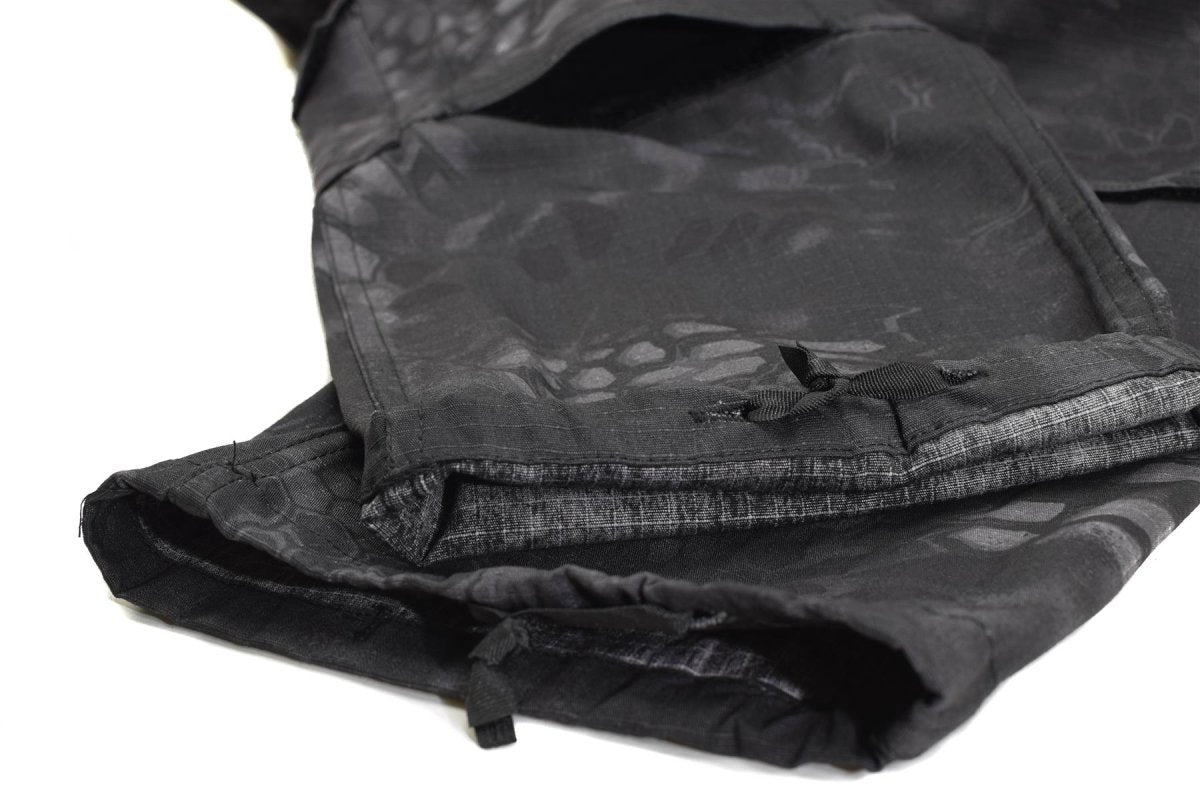 Night camo pants Mil-Tec Brand U.S. Military mandra night acu ripstop ...